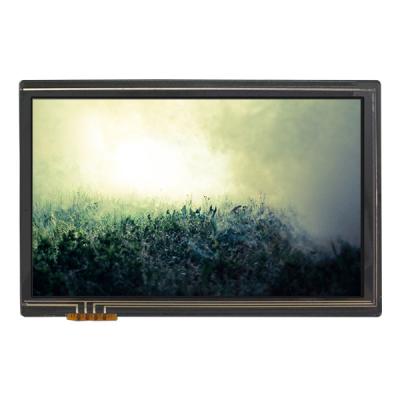 China LTA070B511F 7,0 Zoll 800*480 LCD-Bildschirm zu verkaufen