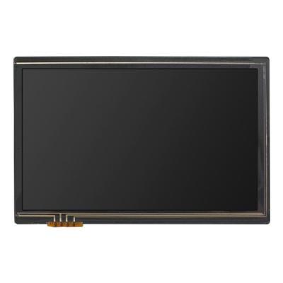China LTA070B511F 7,0 Zoll 800*480 LCD-Bildschirm zu verkaufen
