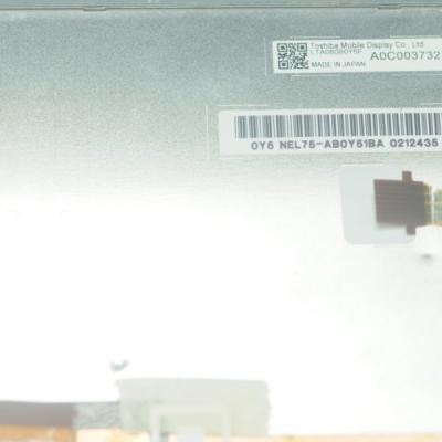 China LTA080B0Y5F 8,0 inch 700 cd/m2 LCD-schermpaneel Te koop