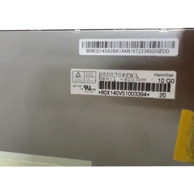 China 7.0 Zoll HSD070PFW3-A00-0299 TFT-LCD-Display-Bildschirm für GPS-Navigation im Auto zu verkaufen