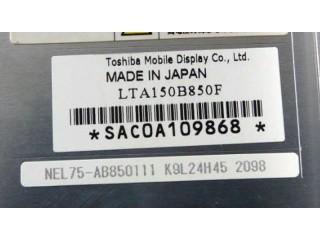 Cina LTA150B850F 15.0 pollici 400 cd/m2 display LCD LCD Modulo in vendita