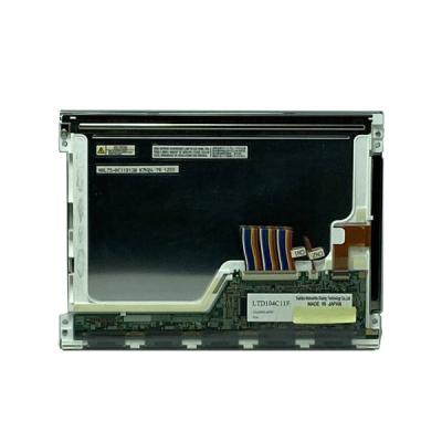 China LTD104C11F 10.4 inch 262K lcd Screen display panel for sale