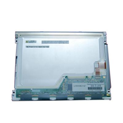 Cina LTD104C11Z 10,4 pollici 262K display LCD in vendita