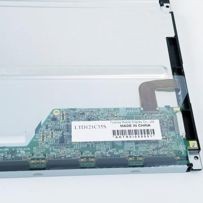 Cina LTD121C35S Pannello LCD LCD LVDS da 12,1 pollici in vendita