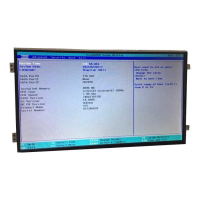 China Original 10,1 Zoll 1024*600 TFT-LCD-Bildschirm-Display-Modul-Panel HSD101PFW4-A00-0299 zu verkaufen