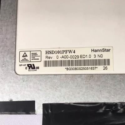 China Original 10,1 Zoll 1024*600 TFT-LCD-Bildschirm-Display-Modul-Panel HSD101PFW4-A00-0299 zu verkaufen