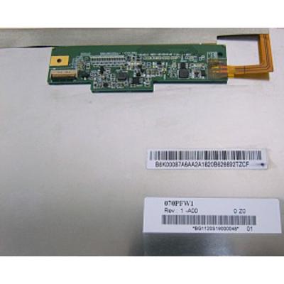 중국 HSD070PFW1-A00 7.0인치 넷북 LCD 화면 패널 판매용