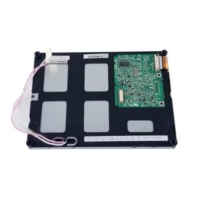 Cina KCG057QV1DB-G70 5,7 pollici 75Hz 400 cd/m2 schermo LCD per Kyocera in vendita