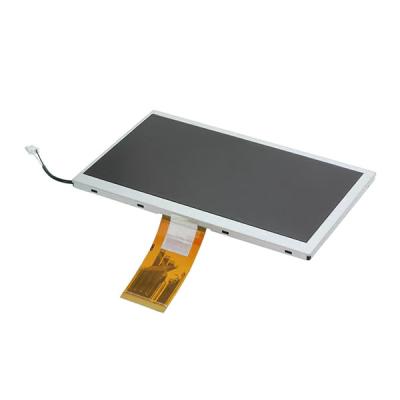 Cina TVL-55728D070J-LW-I-AAN LCD 7,0 pollici 800*480 schermo TFT-LCD in vendita