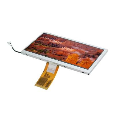 Cina TVL-55728D070J-LW-I-AAN LCD 7,0 pollici 800*480 schermo TFT-LCD in vendita