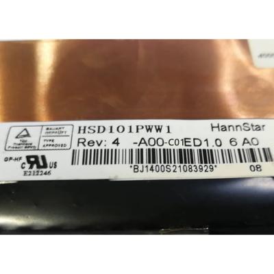 China HSD101PWW1-A00-C01 Nieuw 10,1 inch 1280*800 LCD display Te koop