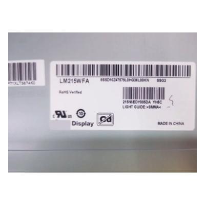 Китай LM215WFA-SSG2 21,5-дюймовый IPS LCD сенсорный монитор для LG продается
