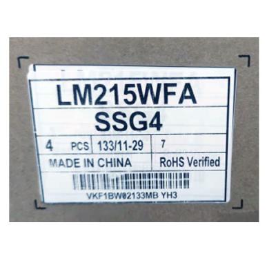 China LM215WFA-SSG4 21,5 Zoll 1920*1080 LCD-Panelmodul zu verkaufen