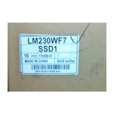 China LM230WF7-SSD1 1920*1080 23,0 polegadas LCD Display LCD monitor à venda