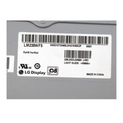 China LM238WF5-SSE1 23.8 em tela sensível ao toque LCD Para HP 24-F1060 24-F0001NS à venda