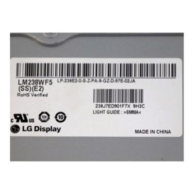 China LM238WF5-SSE2 23,8 Zoll Touch-LCD-Display-Modul zu verkaufen