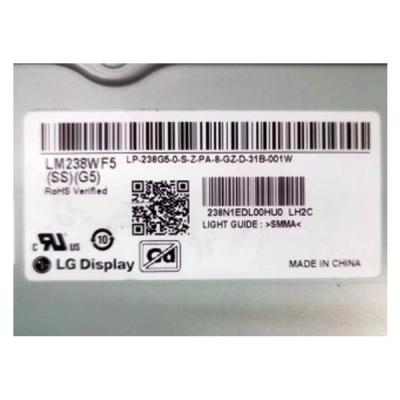 China LM238WF5-SSG5 Neuer 23,8 Zoll Touch LCD-Bildschirm zu verkaufen