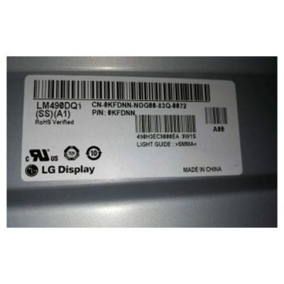 China LM490DQ1-SSA1 49,0 Zoll LCD-Display-Modul für U4919DW zu verkaufen