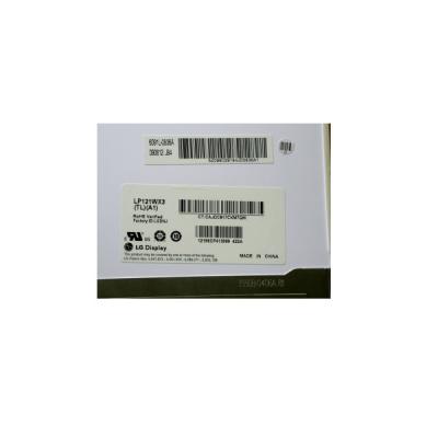 Китай LP121WX3-TLA1 12,1 дюйма 1280*800 TFT IPS ЖК-дисплей продается