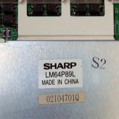 China 10.4 inch 640*480 LM64P89L lcd Screen 85Hz lcd display for sale