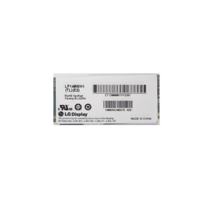 China LP140WH1-TLE2 1366*768 Painel de exibição TFT-LCD de 14,0 polegadas a-Si à venda