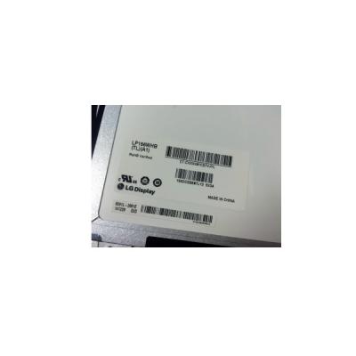 China LP156WHB-TLA1 Novo eDP 40pin 15,6 polegadas tela LCD à venda