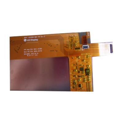 Cina LD070WX4-SM01 7,0 pollici MIPI Display LCD da 34 pin in vendita