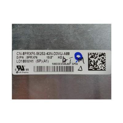 Китай LD108WH1-SPA1 10,8 дюйма 1366*768 IPS ЖК-дисплей продается