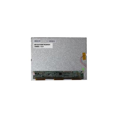 中国 1024*768 AM-1024768MTMQW-00H 10.4インチ 3S13P WLED TFT LCDスクリーン 販売のため