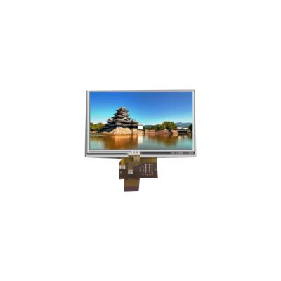 China 480*272 43WQW3T 4,3 pulgadas LCD Modulo de pantalla táctil en venta