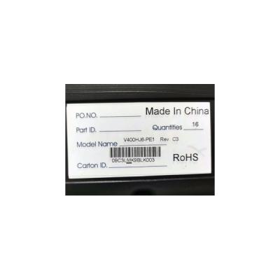 China V400HJ6-PE1 Rev.C3 1920*1080 LCD Screen For Transparent Display for sale