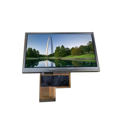 China A050FTT04.0 5.0 pulgadas 480 * 272 LCD con pantalla táctil en venta