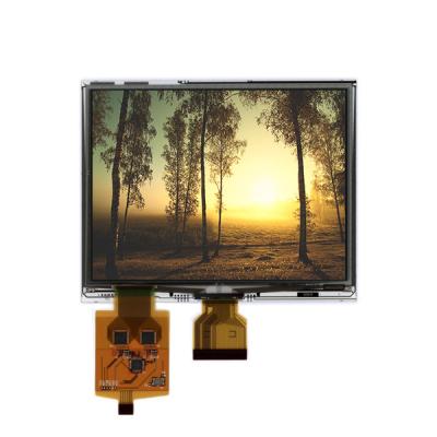 중국 A060SE02 V5 6.0 인치 800*600 EPD 터치 패널 LCD 화면 판매용