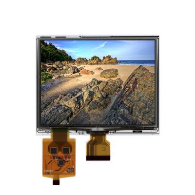 China A060SE02 V8 6,0 inch 800*600 lcd touchscreen Te koop