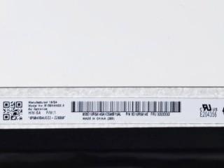 中国 B156HAK02.0 HW6A 15.6インチLCDパネル 触覚画面交換 販売のため