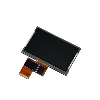 중국 G043FTT02.0 4.3인치 480*272 LCD 디스플레이 화면 판매용