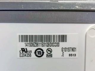 中国 G101STN01.E 10.1インチ 新品 オリジナルLCDディスプレイ 販売のため