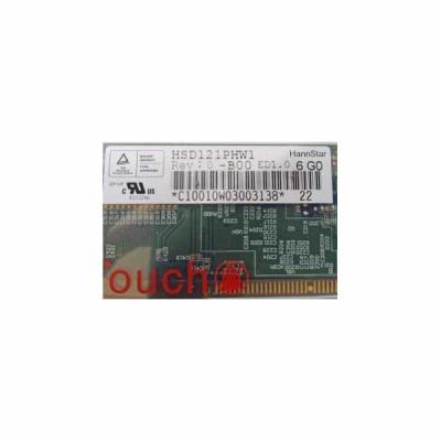 中国 新しい12.1インチHSD121PHW1-B00 366*768解像度LCDディスプレイパネル 販売のため