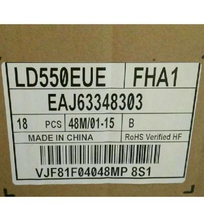 중국 55인치 LCD 패널 LD550EUE-FHA1 판매용