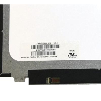 Cina Pin LCD FHD 15,6 del pannello 30 della visualizzazione di BOE NV156FHM-N42» in vendita