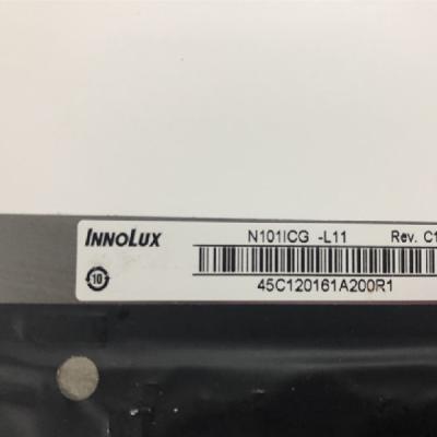 중국 산업용 10.1인치 LCD 패널 1280x800 IPS N101ICG-L11 판매용
