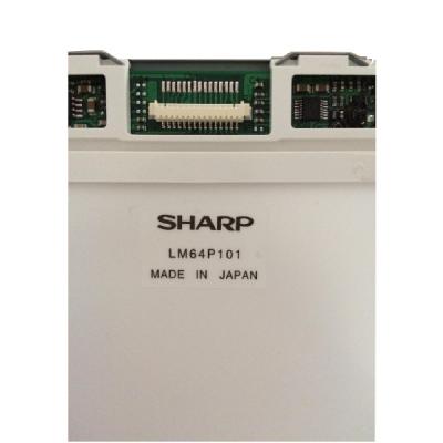 중국 LM64P101 7.2 인치 산업적 LCD 스크린 디스플레이 패널 판매용