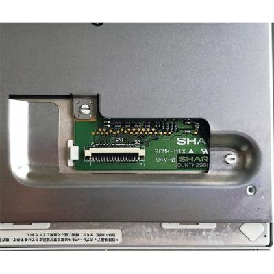 China 8,0 Schnittstelle Tft Lcd des Zoll-640*480 Anzeige LQ080V3DG01 zu verkaufen