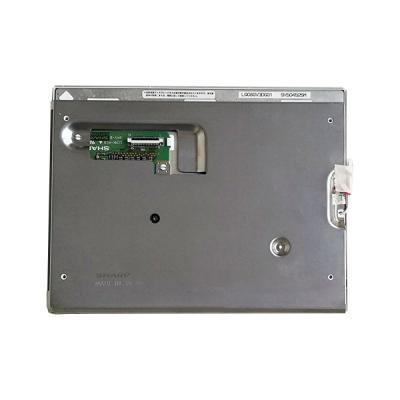 China 8,0 Schnittstelle Tft Lcd des Zoll-640*480 Anzeige LQ080V3DG01 zu verkaufen