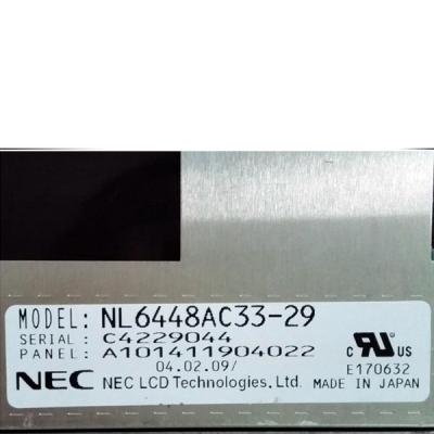 China NUEVA 10,4 exhibición NL6448AC33-29 de la pulgada 640*480 TFT LCD lcd en venta
