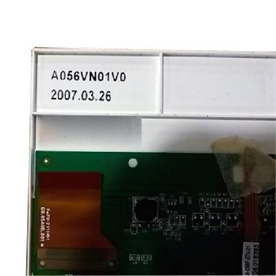 China 5,6 el panel de exhibición de la pulgada A056VN01 V0 A056VN01.V0 LCD nuevo en venta