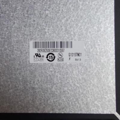 중국 원래 포장 G101STN01.F와 10.1 " LCD 디스플레이 패널 판매용
