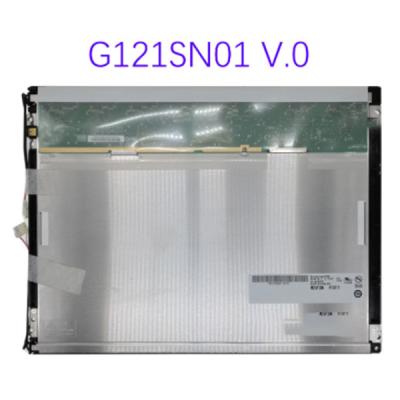 중국 새로운 원형 G121SN01 V0 12.1 인치 엘시디 판넬 VGA 제어기 보드 판매용