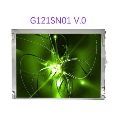 중국 새로운 원형 G121SN01 V0 12.1 인치 엘시디 판넬 VGA 제어기 보드 판매용