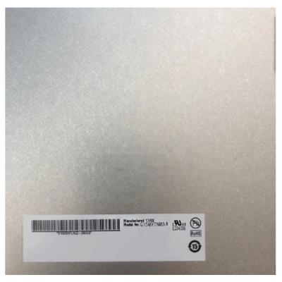 중국 15 인치 1024*768 산업적 LCD 스크린 G150XTN03.5 20 핀 LVDS 인터페이스 판매용